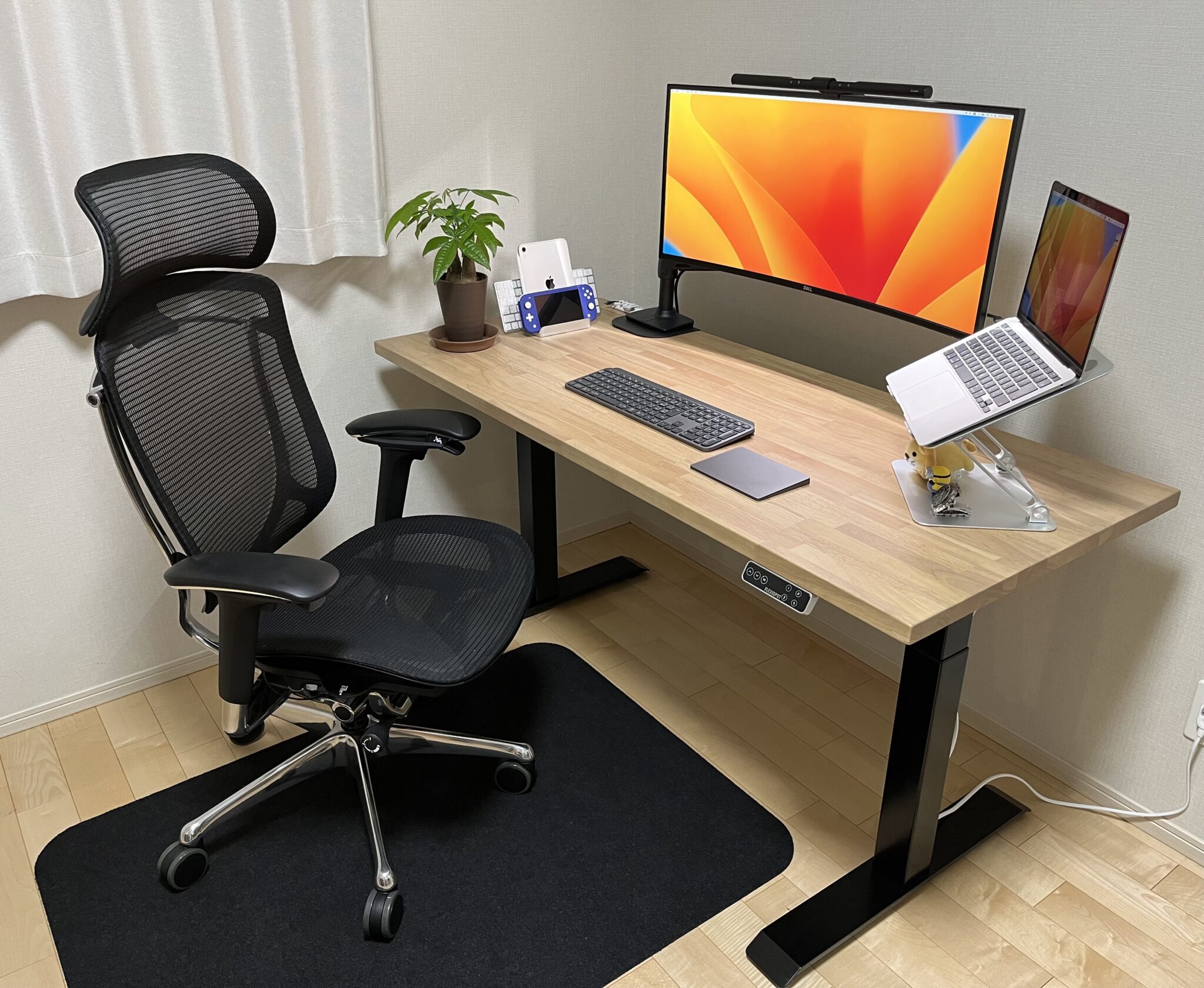 Flexispotにオススメのオシャレ天板「KANADEMONO」をご紹介！ | 龍ちゃんのスマートライフハックぶろぐ