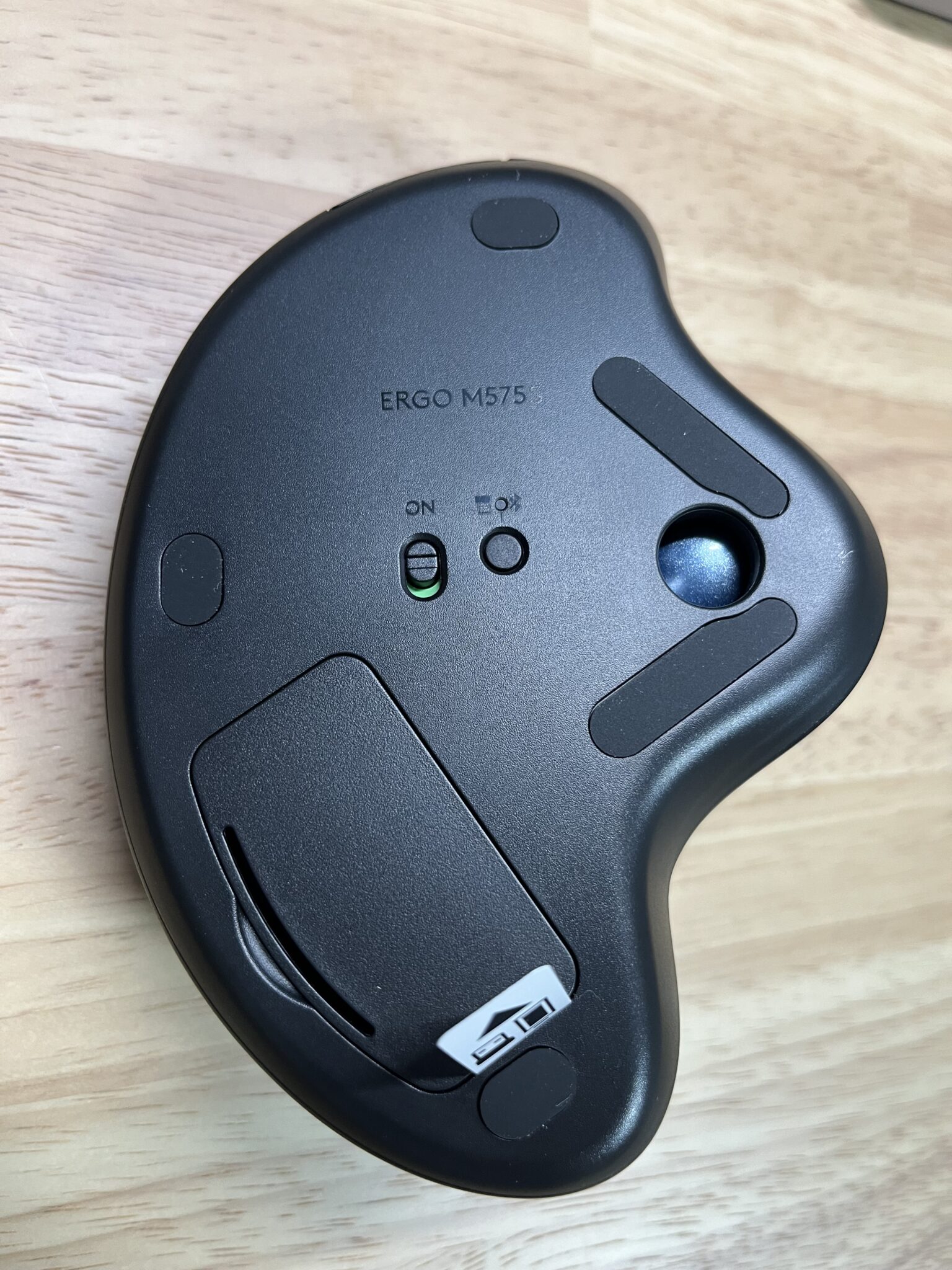 ロジクールERGO M575の実機を徹底レビュー ～設定次第でかなりクセになるかも？～ | 龍ちゃんのスマートライフハックぶろぐ