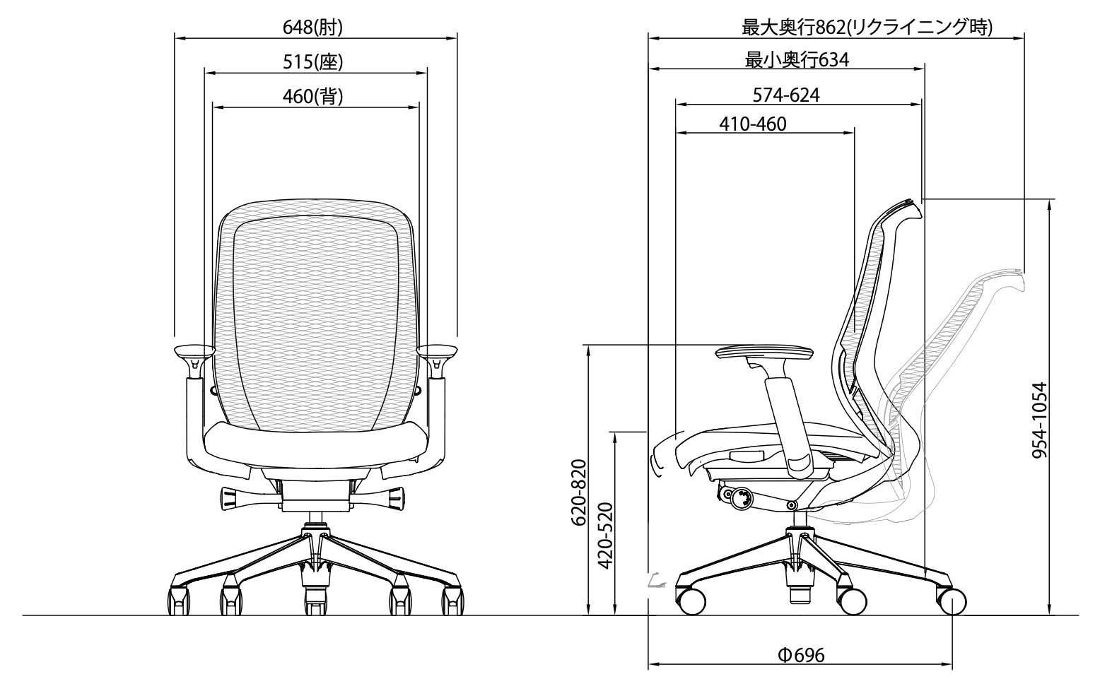 【人気NO.1】オカムラ・シルフィーを後悔せずに買う方法を徹底レビュー！【Kagg.jpクーポンあり】 | 龍ちゃんのスマートライフハックぶろぐ